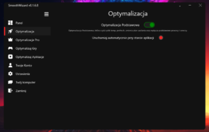 Strona Główna - SmoothWizard