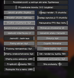 Jak zoptymalizować Minecraft na słabym laptopie? - SmoothWizard