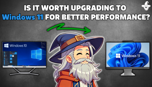 Is It Worth Upgrading to Windows 11 for Better Performance? - SmoothWizard
