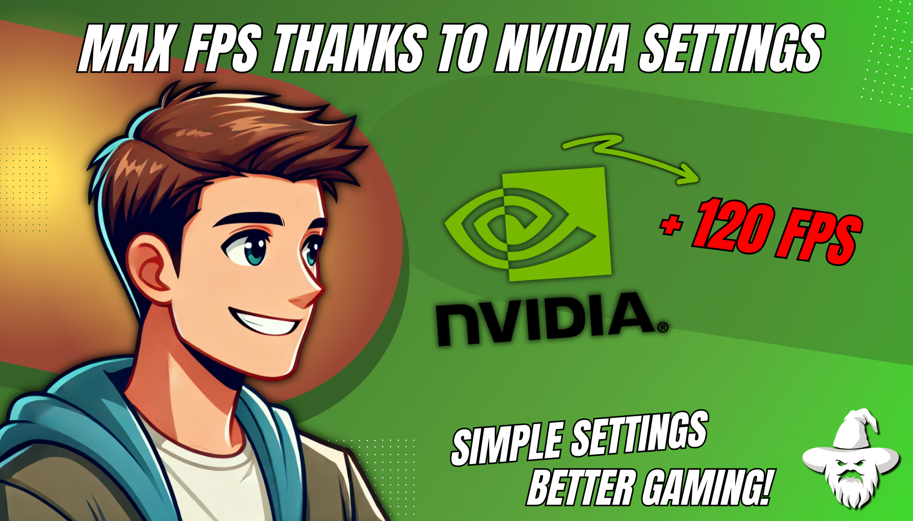 Which NVIDIA Control Panel Settings Maximize FPS? - SmoothWizard
