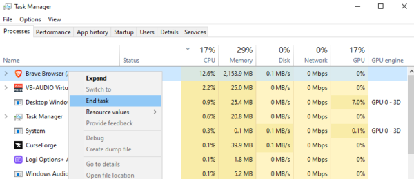 How to Disable Unnecessary Background Processes in Windows While Gaming ...