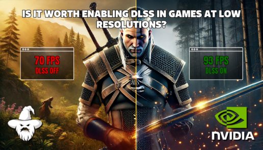 Is It Worth Enabling DLSS in Games at Low Resolutions? - SmoothWizard