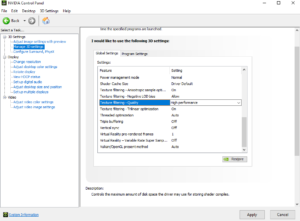 Which NVIDIA Control Panel Settings Maximize FPS? - SmoothWizard