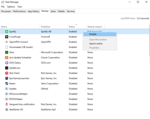 How to Disable Unnecessary Background Processes in Windows While Gaming ...
