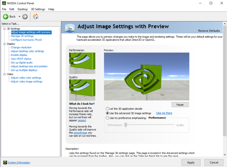 Which NVIDIA Control Panel Settings Maximize FPS? - SmoothWizard