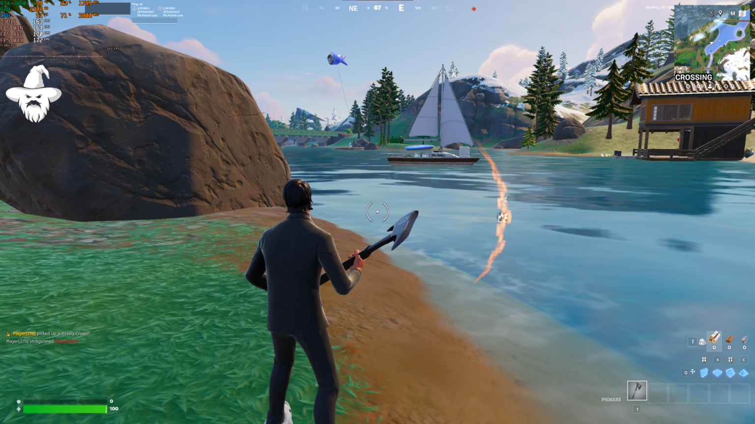 Fortnite Chapter 6 Season 2 – Best Graphics Settings & FPS Optimization ...