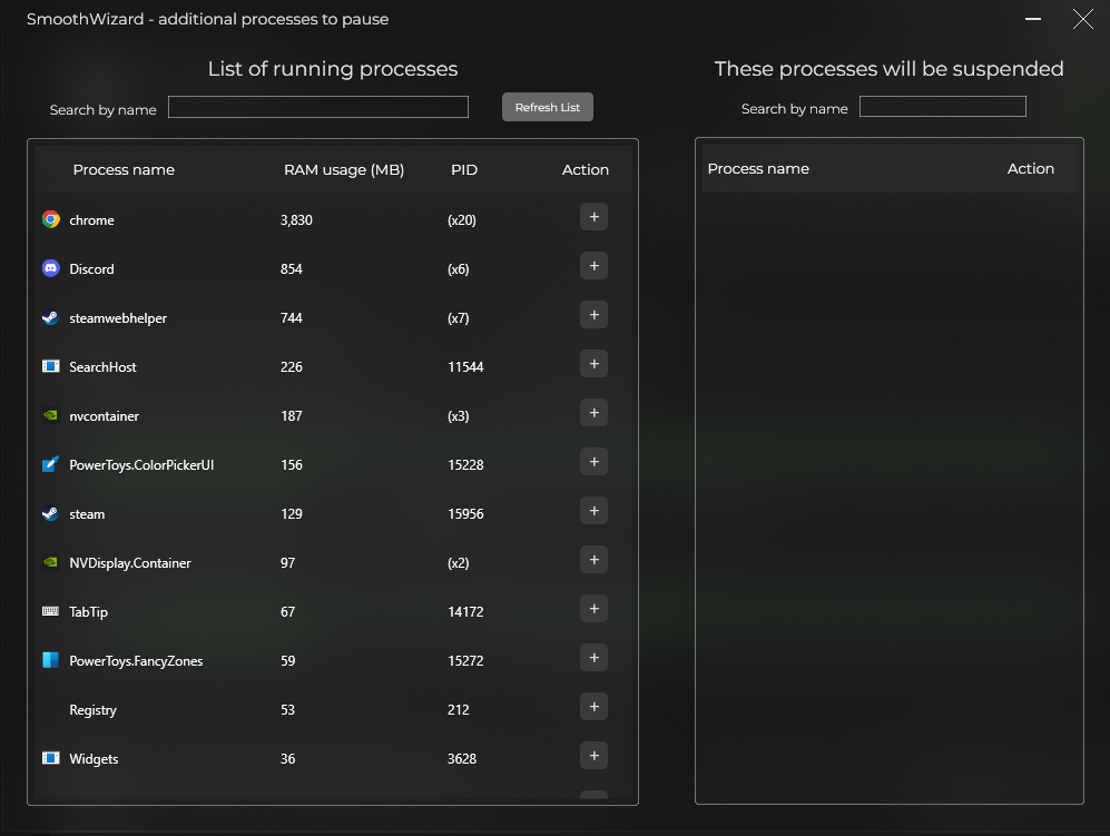 How to set? - SmoothWizard