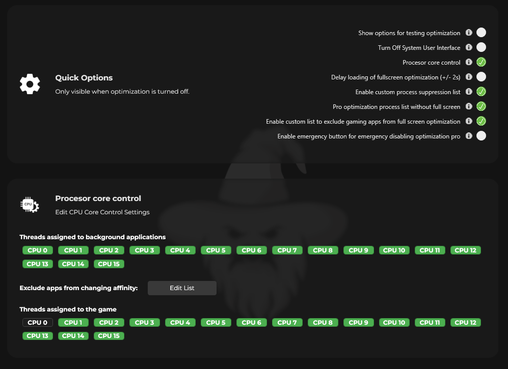 How to set? - SmoothWizard